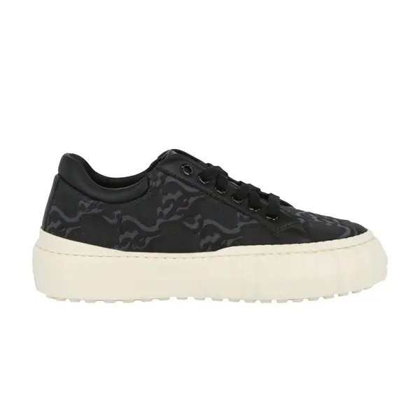 Fendi Force Platform Sneakers