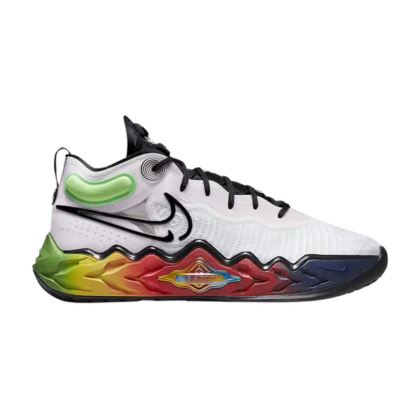 Nike Air Zoom Gt Run Ep 'olympic' Sneakers - White