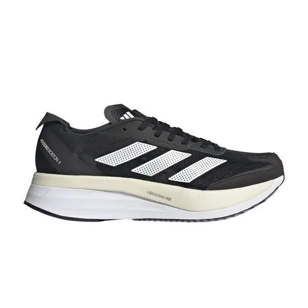 Adidas Adizero Boston - Black