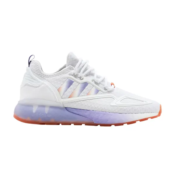 Adidas Zx 2k Boost Sneakers - White