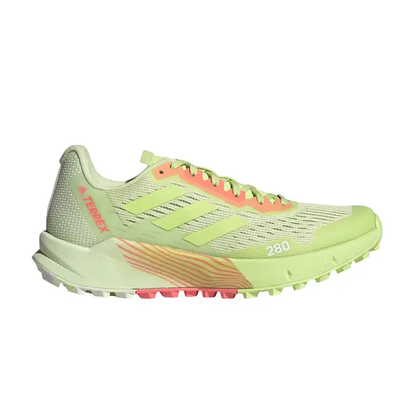 Adidas Terrex Agravic Flow 2 Sneakers - Green
