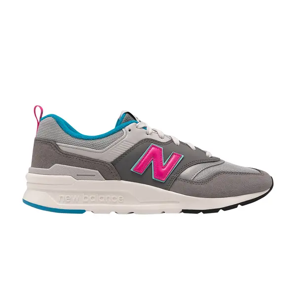 NEW BALANCE 997 'castlerock - Grey