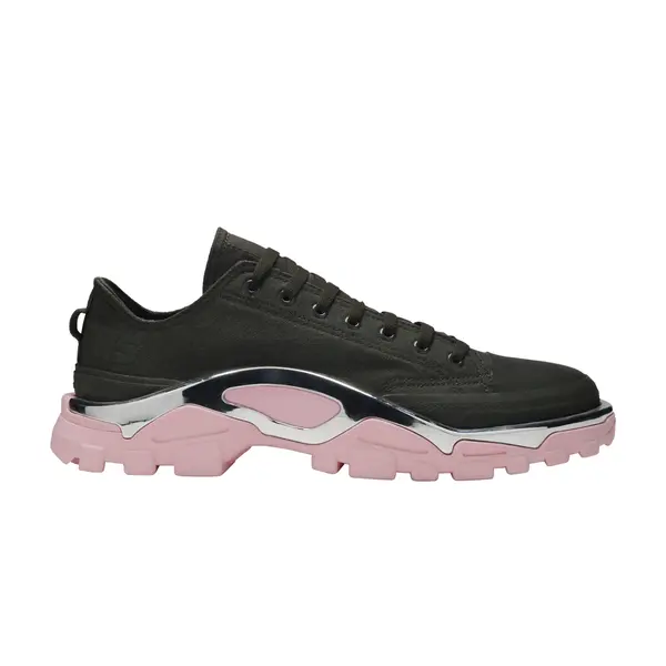 Adidas Raf Simons X Detroit Runner Sneakers - Green