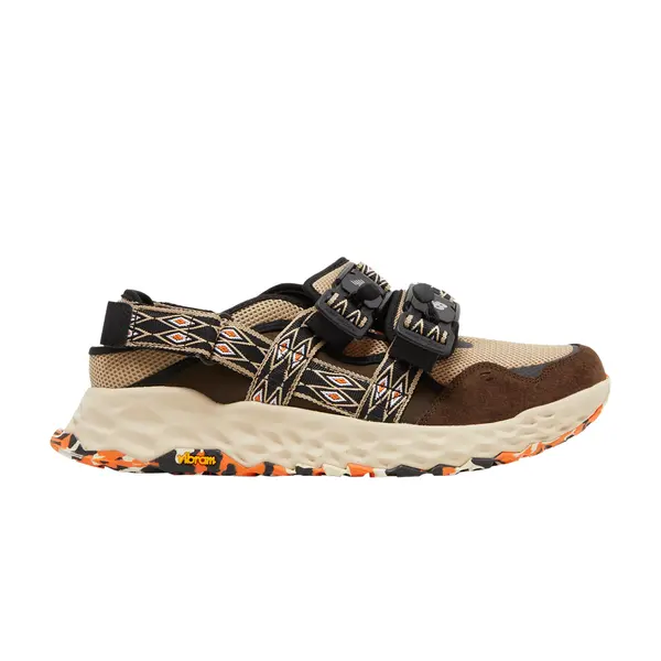NEW BALANCE Tokyo Design Studio X Niobium Concept 2 - Brown