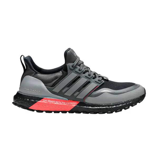 Adidas Ultraboost All Terrain Sneakers - Black