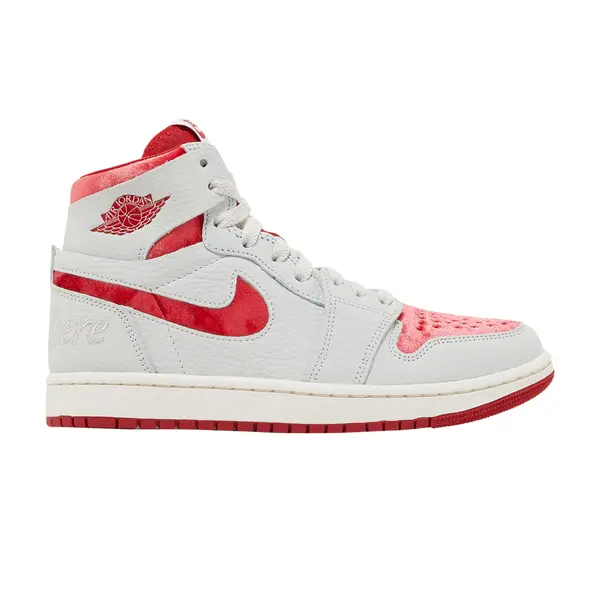 JORDAN 1 High Zoom Comfort 2 'valentine's Day' Sneakers - White