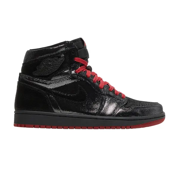 JORDAN 1 Retro High Og Sp Gina Sneakers - Black