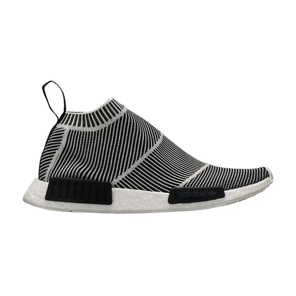 Adidas Nmd_cs1 Primeknit Sneakers - White