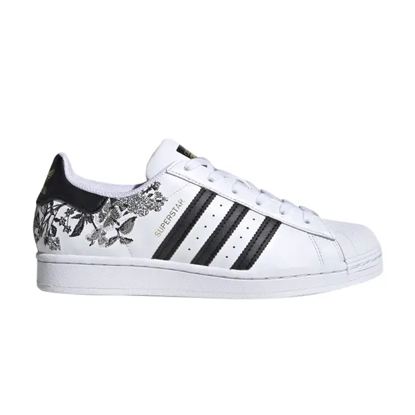 adidas gazelle silver green womens Adidas Super Star Woman 779002 Black – Level Shoes