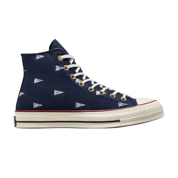 CONVERSE Chuck 70 High 'nautical Flag' Sneakers