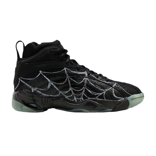REEBOK Shaqnosis 'boktober Webs' Sneaker - Black