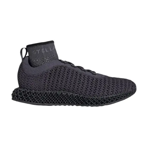 Adidas Stella Mccartney X Alphaedge 4d Night Steel - Black