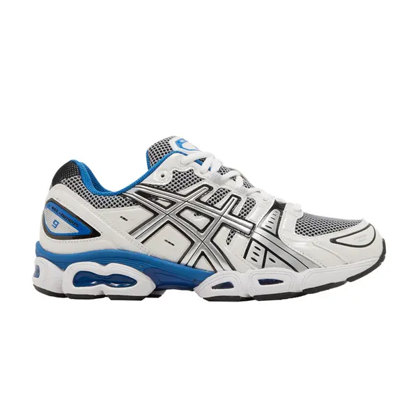 Asics Gel-nimbus 24 'lake Drive' Sneakers - White