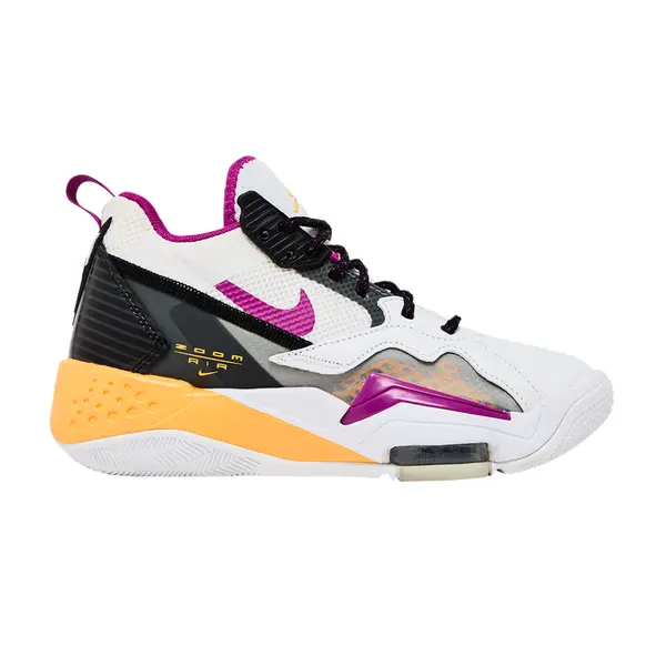 JORDAN Wmns Zoom '92 Sneakers - White