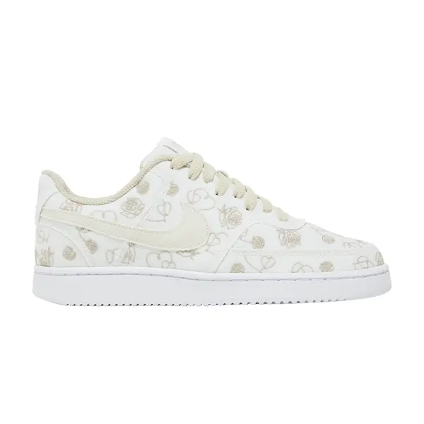 Nike Court Vision Low 'valentine's Day' Sneakers - White