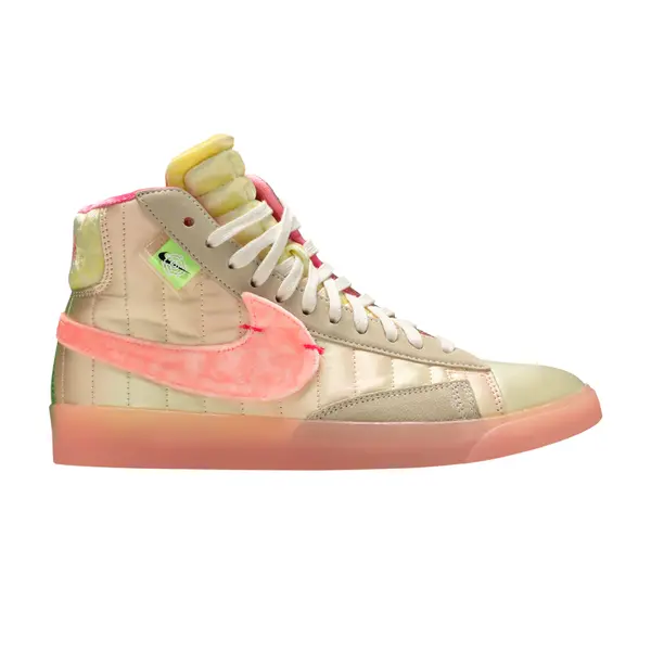 Nike Blazer Mid Rebel 'spring Festival - Pink