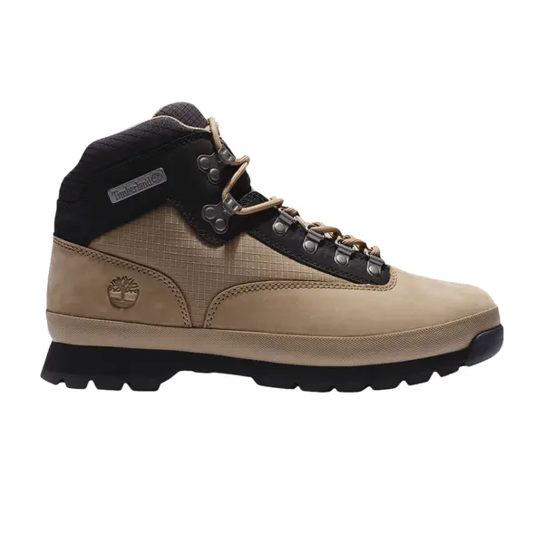 Timberland Euro Hiker Mid Boots - Brown