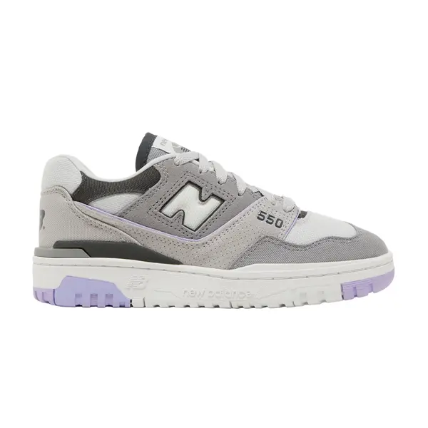 NEW BALANCE 550 Sneakers - Grey