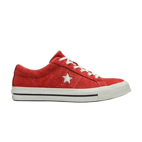 CONVERSE One Star Ox Suede Sneakers - Red
