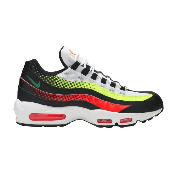Nike Max 95 Se Sneakers - Black