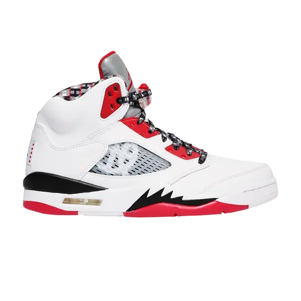 JORDAN 5 Retro 'quai 54' 2021 - White