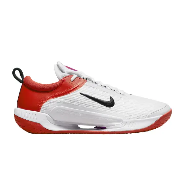 Nike Court Zoom Nxt Hc Sneakers - White