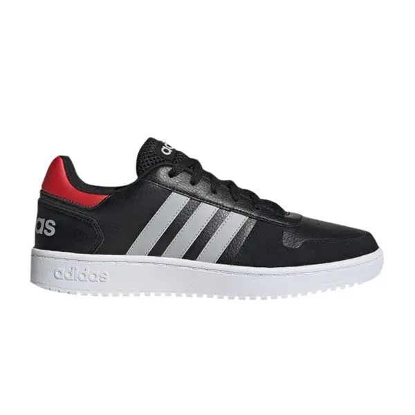 Adidas Hoops 2.0 Athletic Sneakers