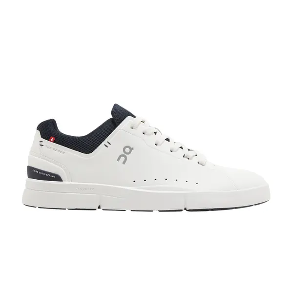 On The Roger Advantage Sneakers - White