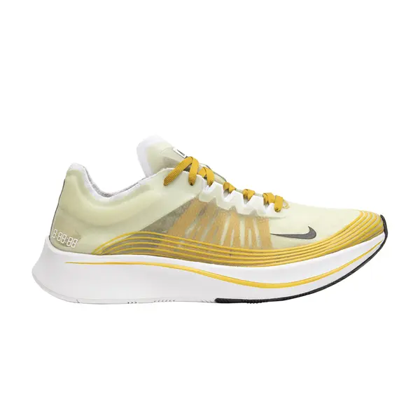 Nike Zoom Fly Sp Sneakers - Yellow