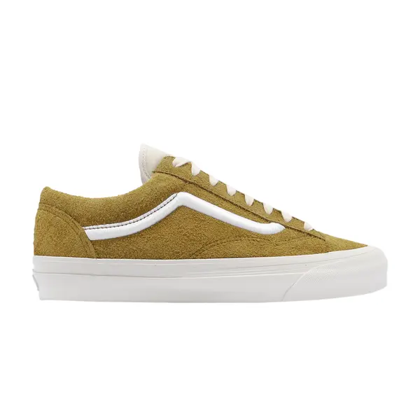 VANS Og Style 36 Lx Cooperstown Sneakers - Brown