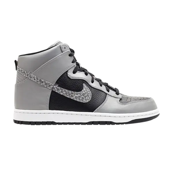 Nike Dunk Prm Hi Sp 'cocoa Snake - White
