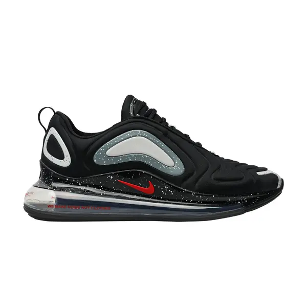 Nike Undercover X Air Max 720 Sneakers - Black