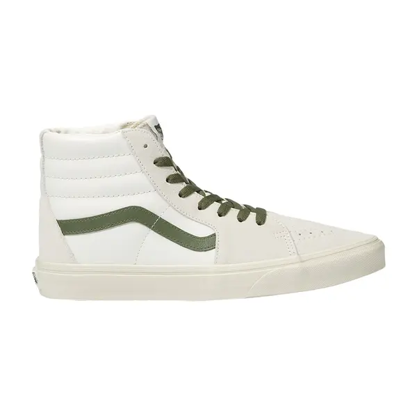 VANS Sk8-hi Vintage Pop Sneakers - White