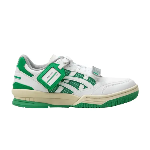 Asics Gel Spotlyte V2 Low Sneakers - Green