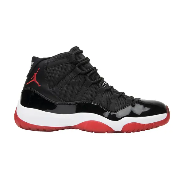 JORDAN Retro Bred - Black
