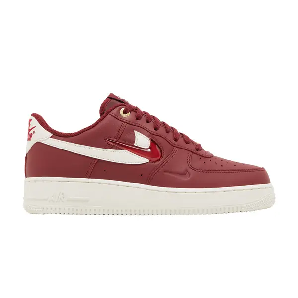 Nike Air Force 1 '07 Sneakers - Red