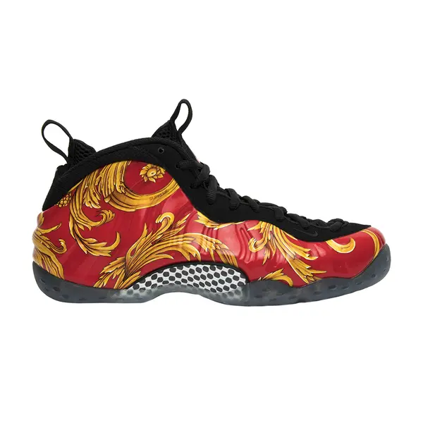 Nike Supreme X Air Foamposite One Sp Sneakers