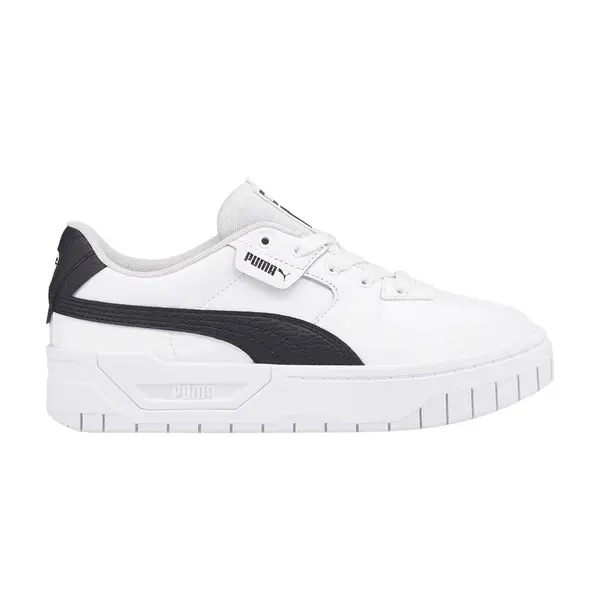 PUMA Cali Dream Leather Sneakers - White