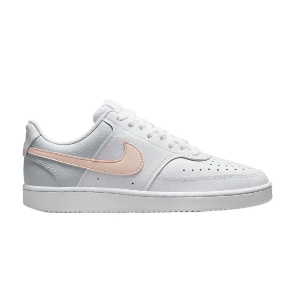 Nike Court Vision Low Sneakers - White
