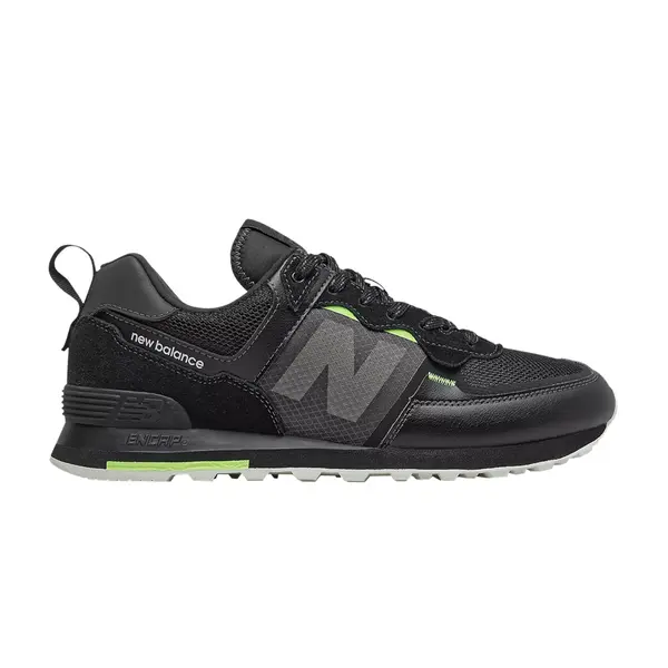 NEW BALANCE 574 Sneakers - Black