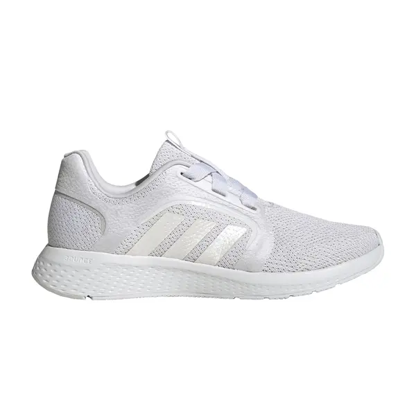 Adidas Edge Lux Zero Metallic Sneakers - White
