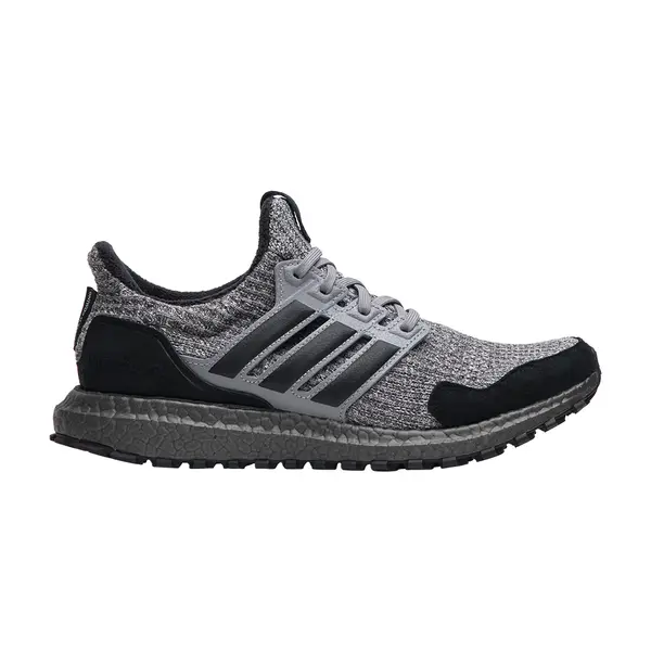 Adidas Game Of Thrones X Ultraboost 4.0 'house Stark' Sneaker - Grey