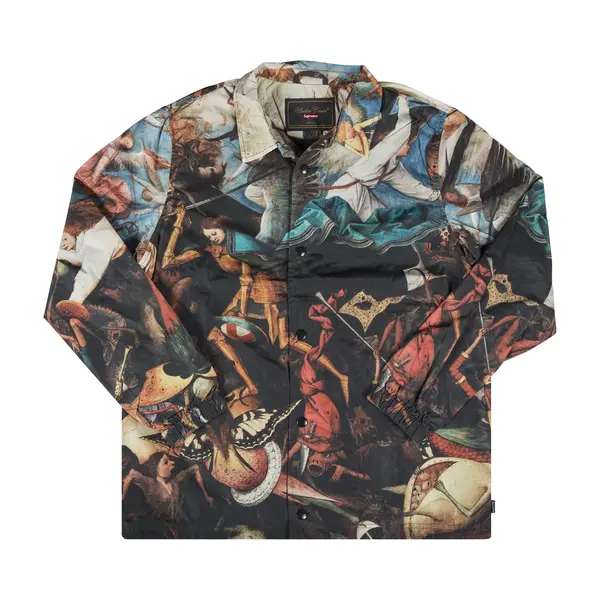 Supreme X Undercover Coaches Jacket