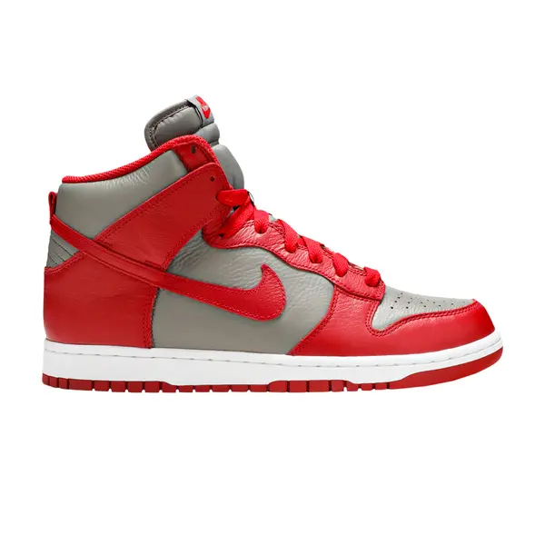 Nike Dunk High Unlv - Red