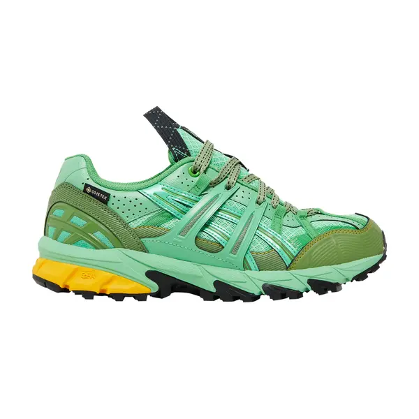 Asics Kiko Kostadinov X Hs4-s Gel Sonoma 15-50 Gtx Sneakers - Green