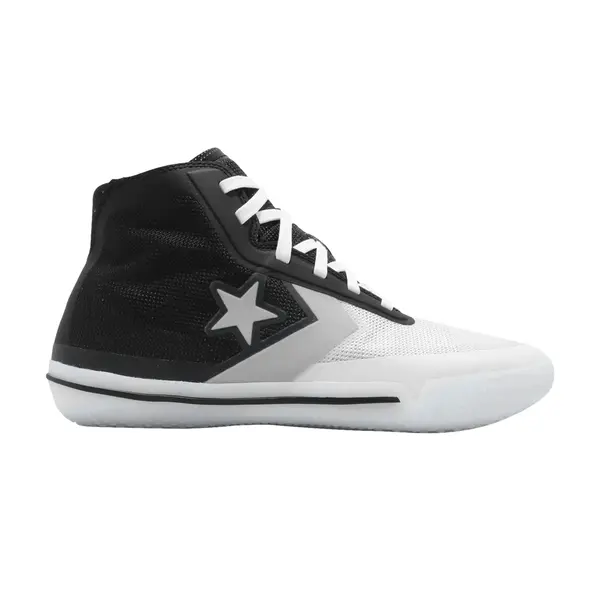 CONVERSE All Star Pro Bb Hi Build It Up Sneakers - Black