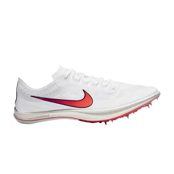 Nike Zoomx Dragonfly Racing Spikes - White