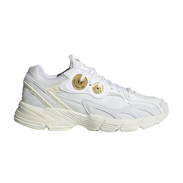 Adidas Astir Sneakers - White | Editorialist
