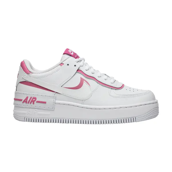 Nike Air Force 1 Shadow Sneakers - White