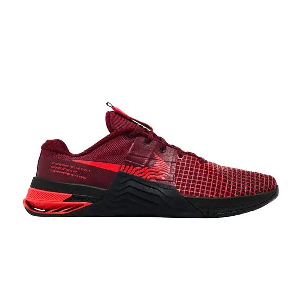Nike Metcon - Red
